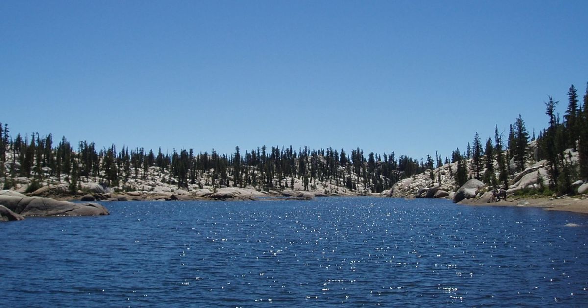 Y Meadow Lake Trail | A Peaceful Hike in the Stanislaus NF