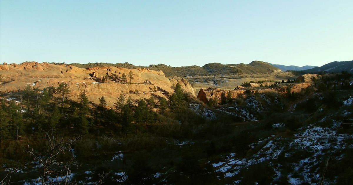 Lion Trail and Hogback Valley Trail | Colorado Springs