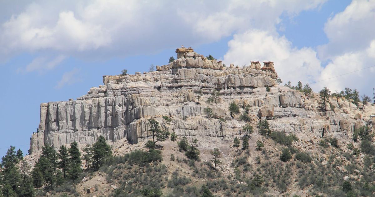 Pulpit Rock via Rockhurst Blvd Loop | Colorado Springs