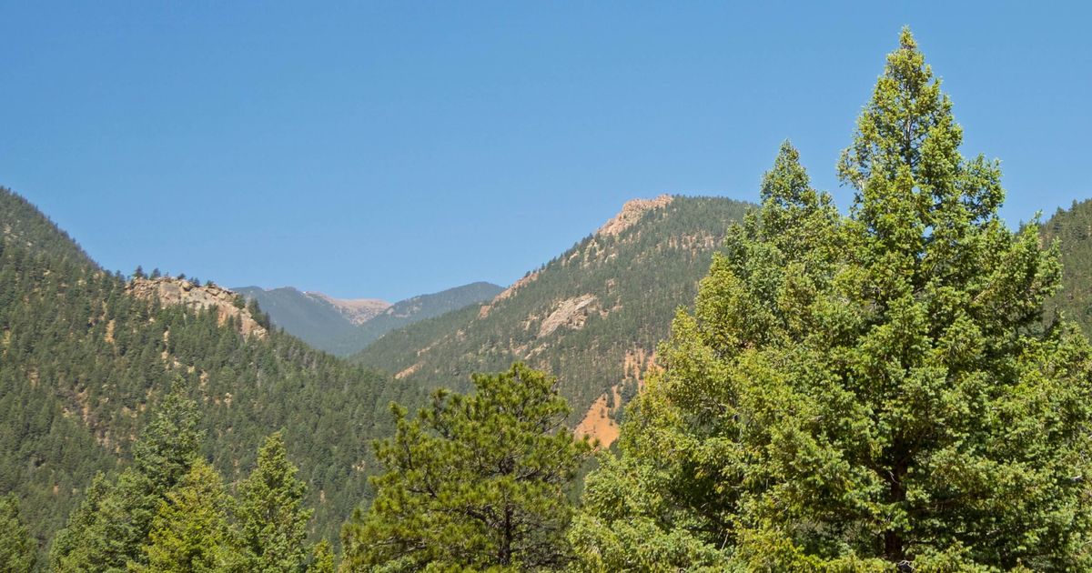 Seven Bridges and Trail 666 Loop | Colorado Springs
