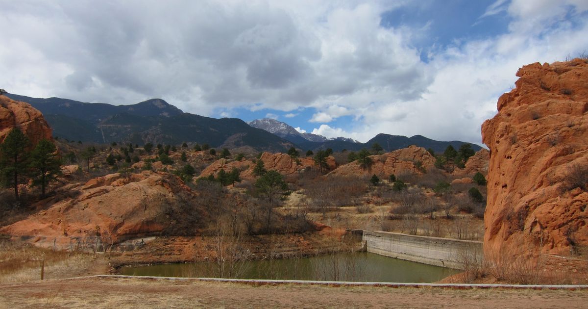 Greenlee and Mesa Loop Trail | Red Rock Canyon Open Space