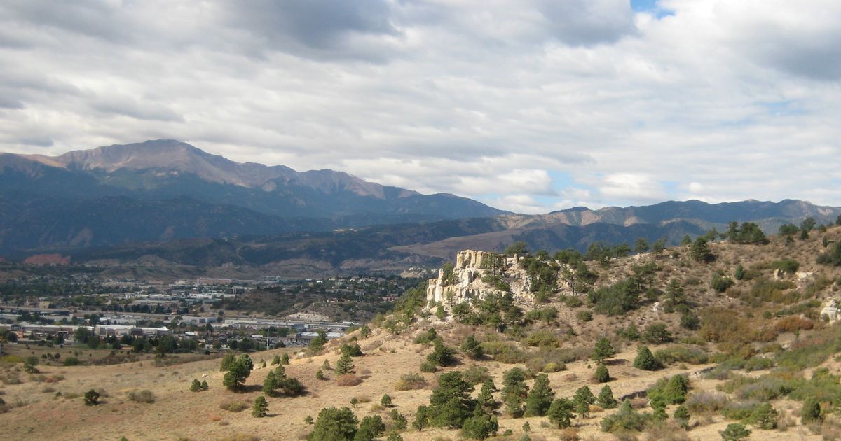 A Guide to the Pulpit Rock Peak Loop - Trail Report and GPS