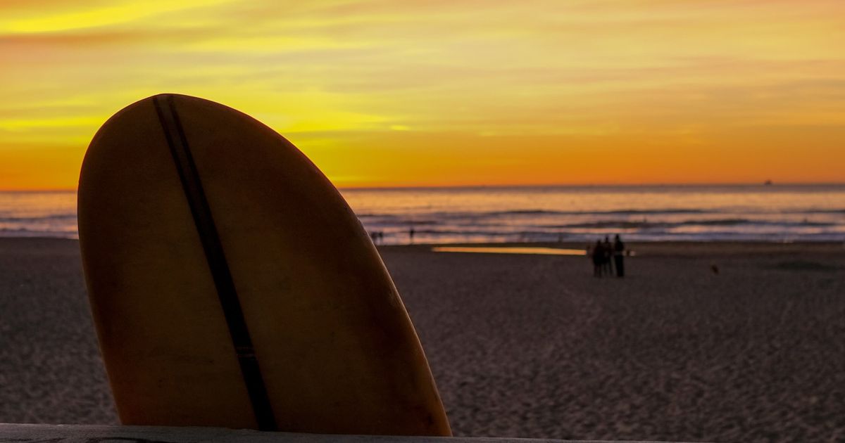 Ocean Beach Hike | Explore the Beautiful California Coast