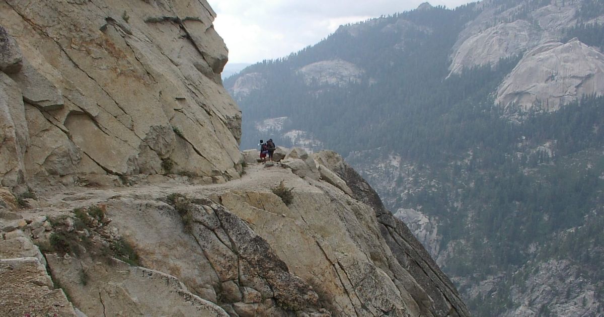 Heather Lake Trail | A High-Country Hike in California