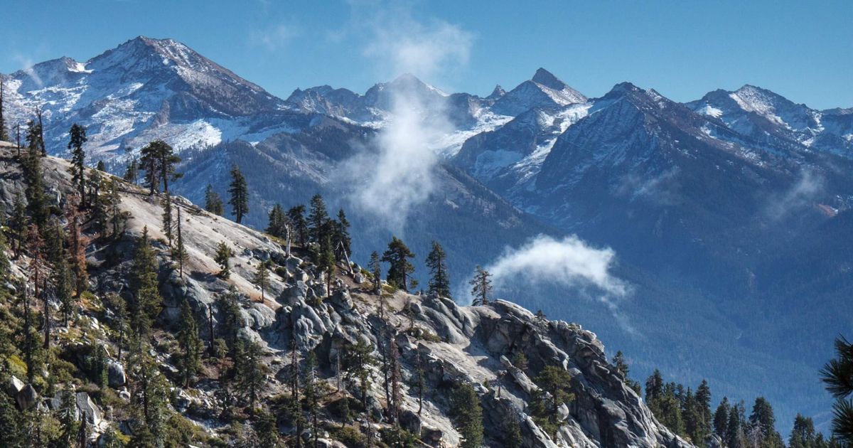 Hike the High Sierra Trail | An Epic One-Way Adventure