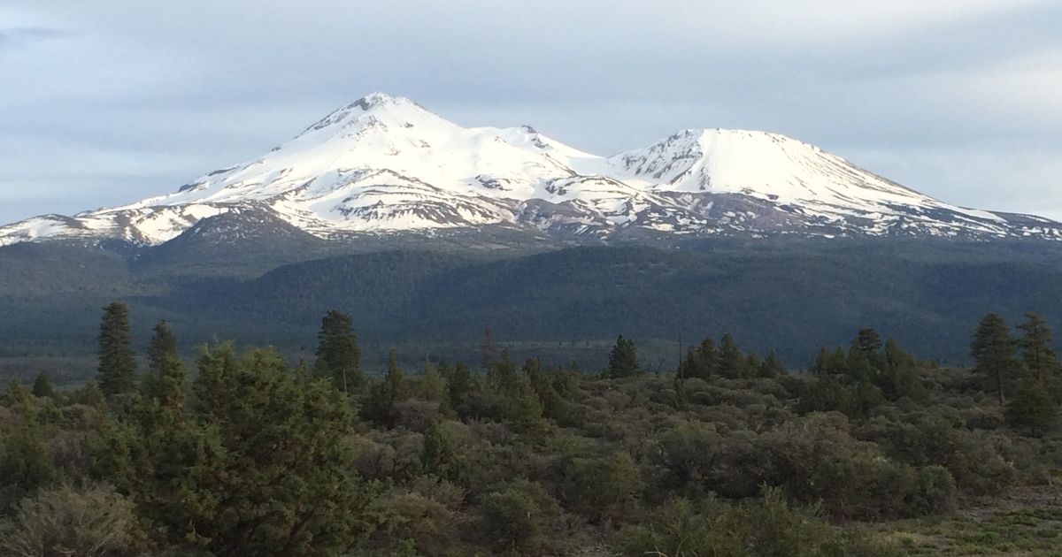 A Guide to the Hotlum Loop | Shasta-Trinity National Forest