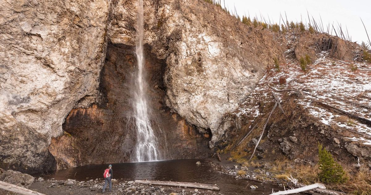 The Sentinel Meadows and Fairy Falls Hiking Circuit