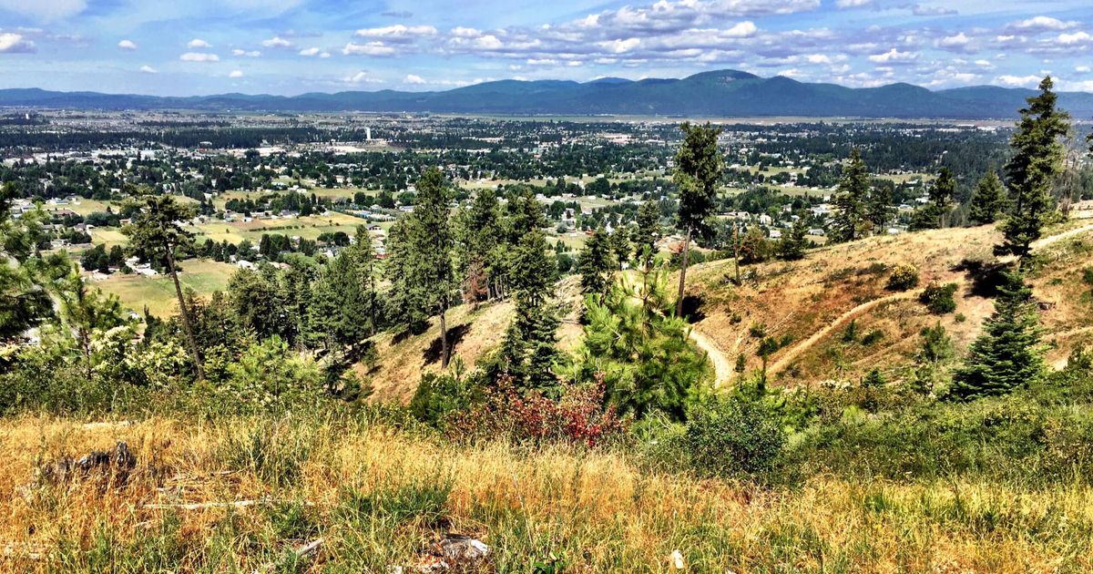 Canfield Mountain Loop Trail | Idaho Panhandle National Forests