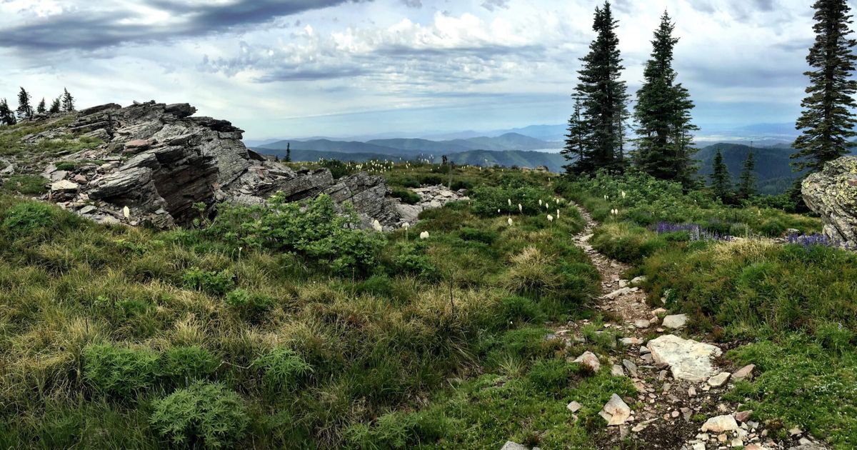 South Chilco Mountain Hike | A Demanding Day Hike