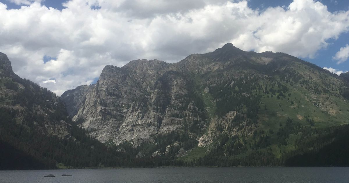 Aspen Ridge Trail, Grand Teton National Park