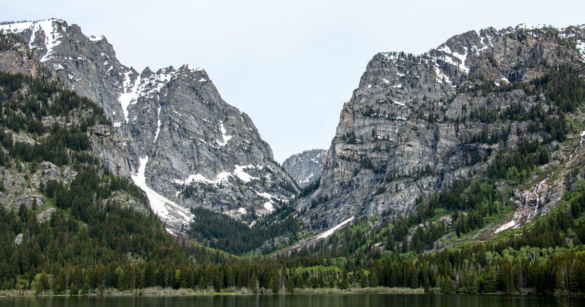 Death Canyon and Phelps Lake Loop Hike | Explore the Outdoors