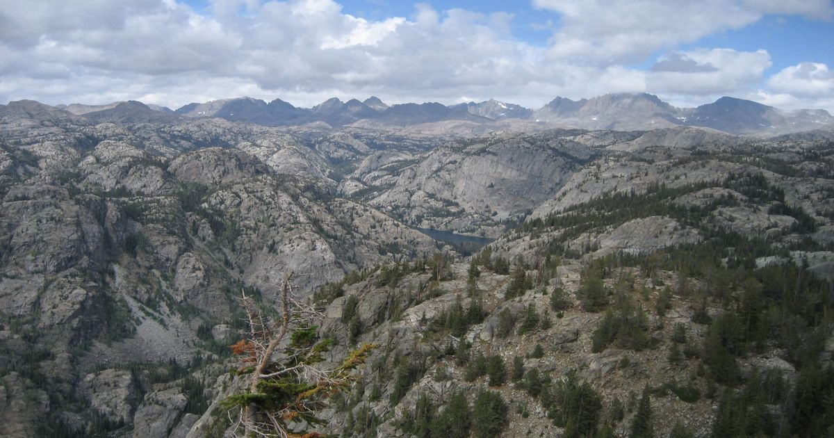 Photographers Point via Pole Creek Trail