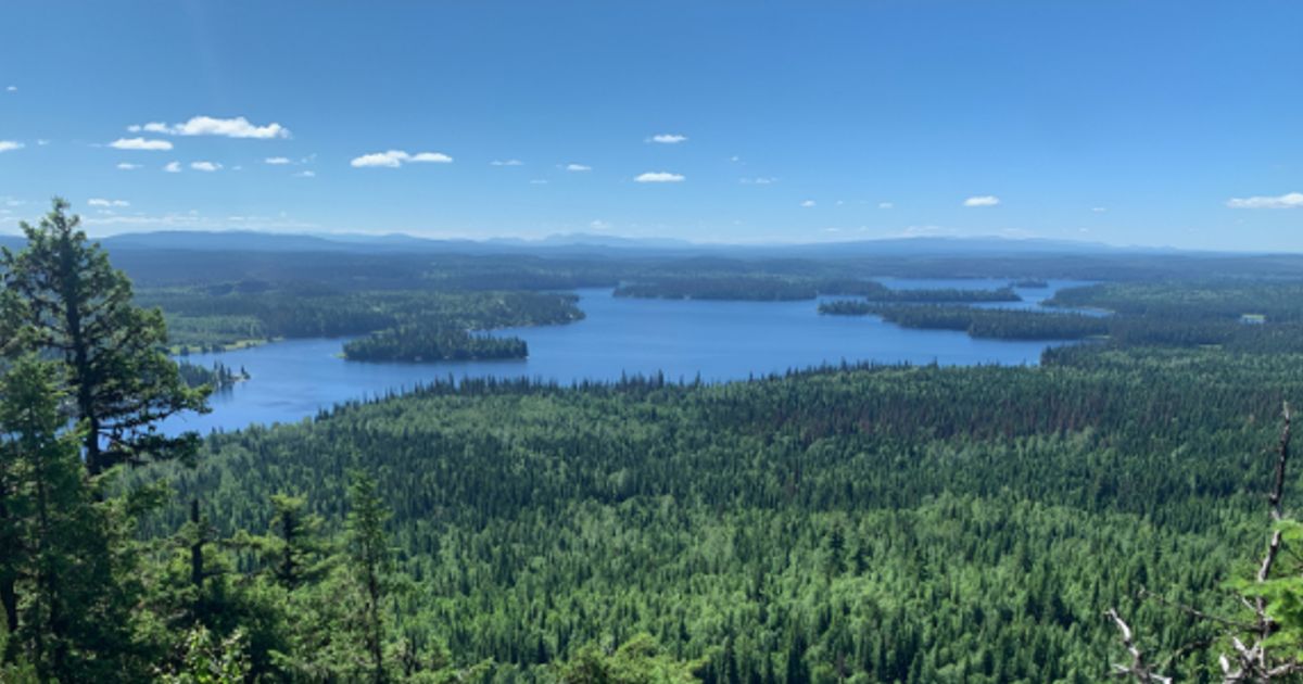 Discover the Best Hikes in Prince George, BC - 10Aventures