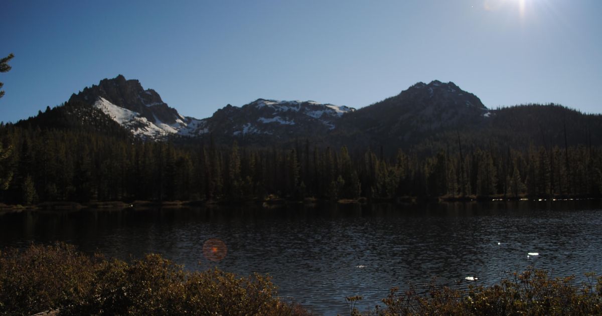 A Guide to the Bench Lakes Trail | Redfish Lake, Idaho