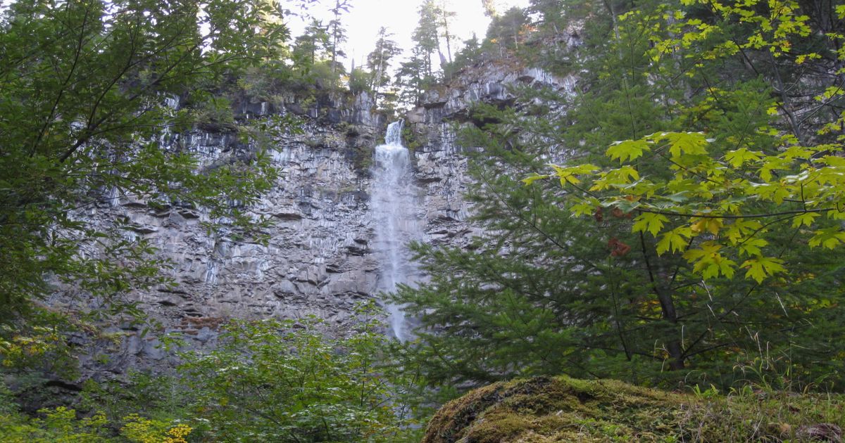 Watson Falls Hike - Visit Oregon’s 3rd Tallest Waterfall