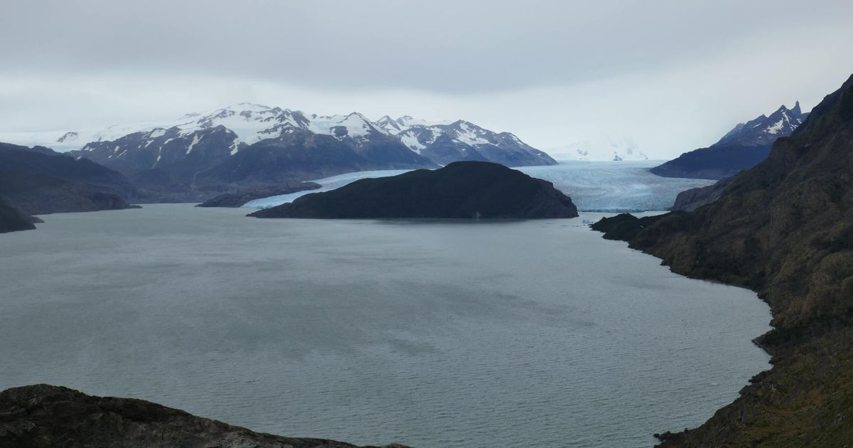 Paine Grande to Camp Grey Hike | Torres del Paine NP