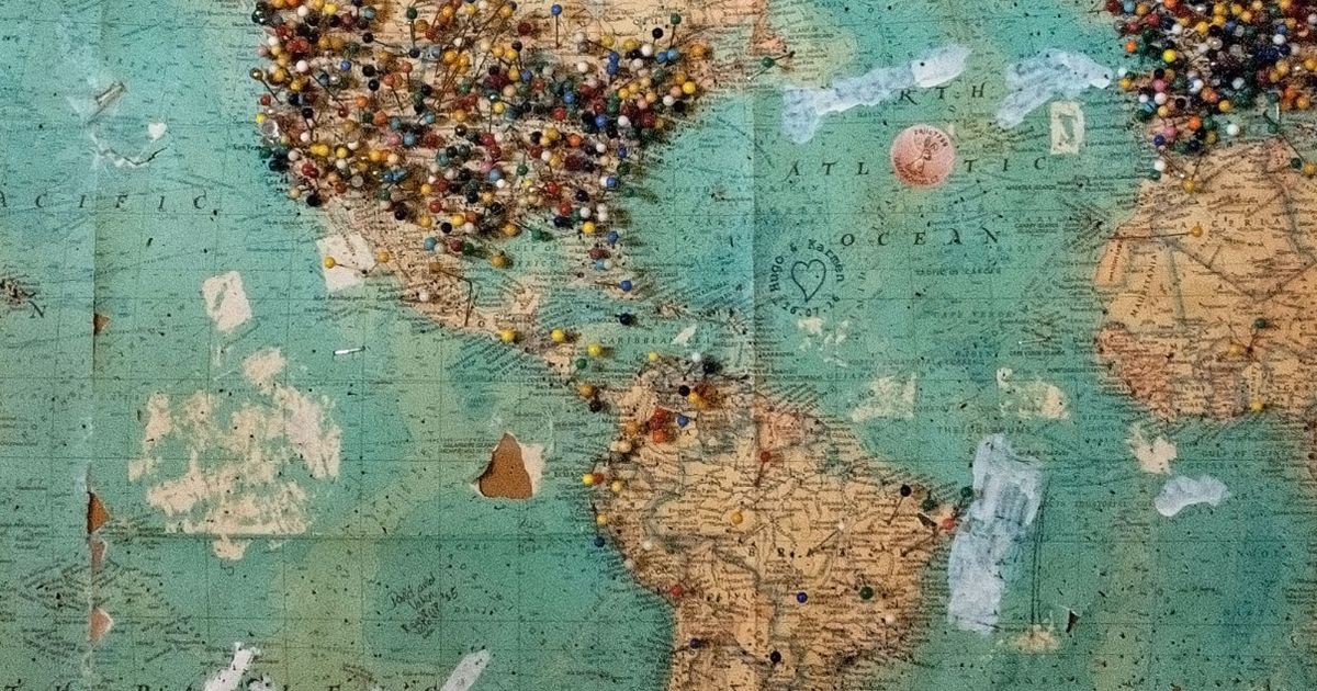 The Best Places to Travel in March