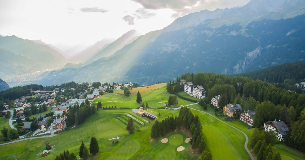 The Centipede Path | Explore the Heart of Crans Montana | 10Adventures