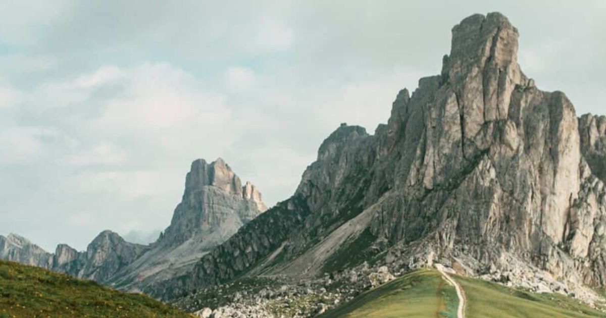 Walking Holidays in the Italian Alps for Travellers 50+
