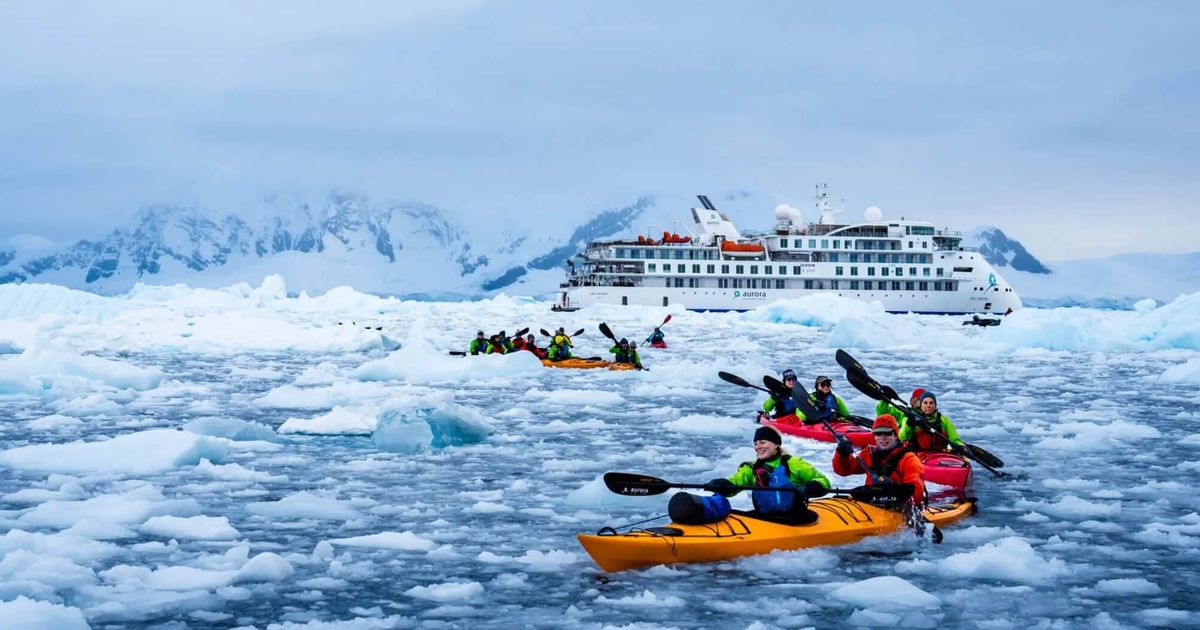 Polar Expeditions in 2026