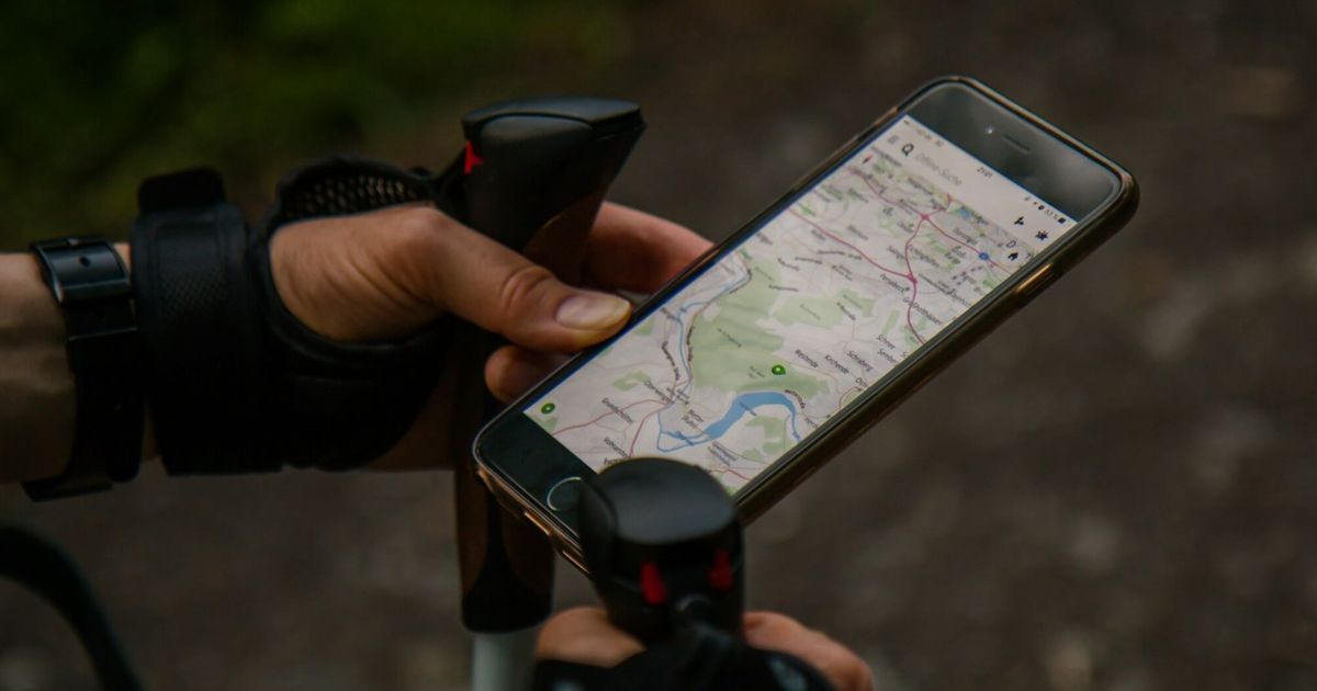 GPS Made Easy for Self-Guided Adventure Holidays