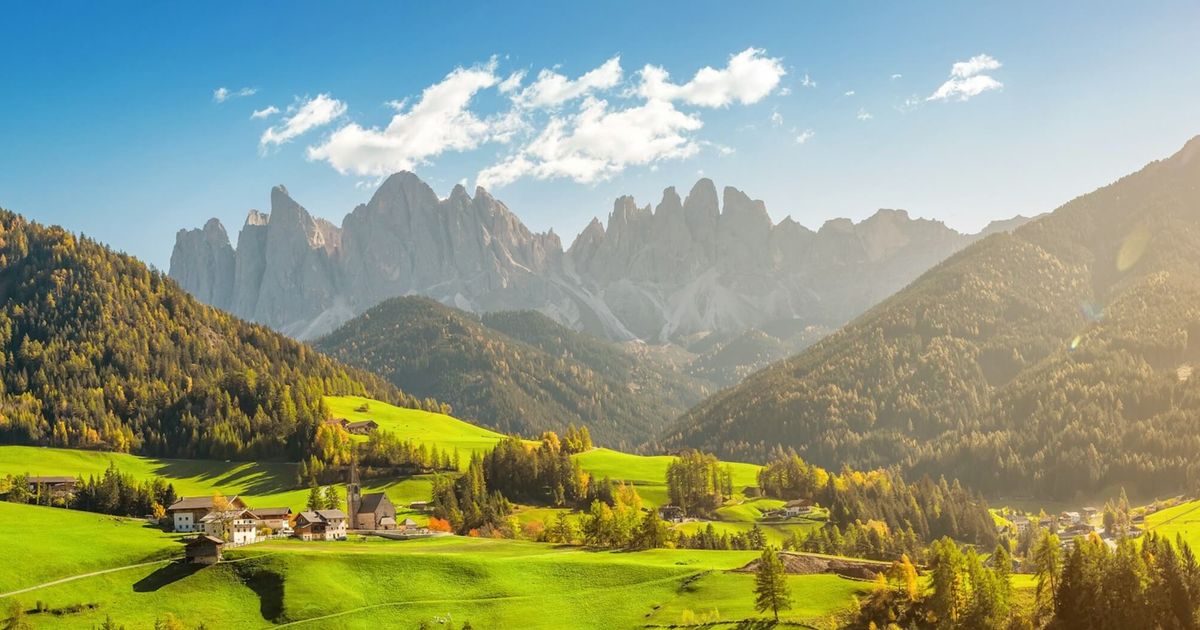 5 Hidden Alpine Villages You Can Reach on Foot