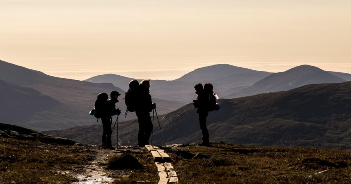 Training For Your First Backpacking Trip - 10Adventures