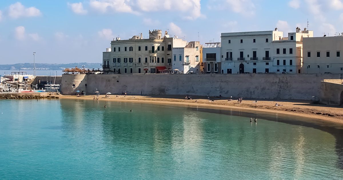 Self-Guided Cycling tour in Puglia (Puglia, Italy)