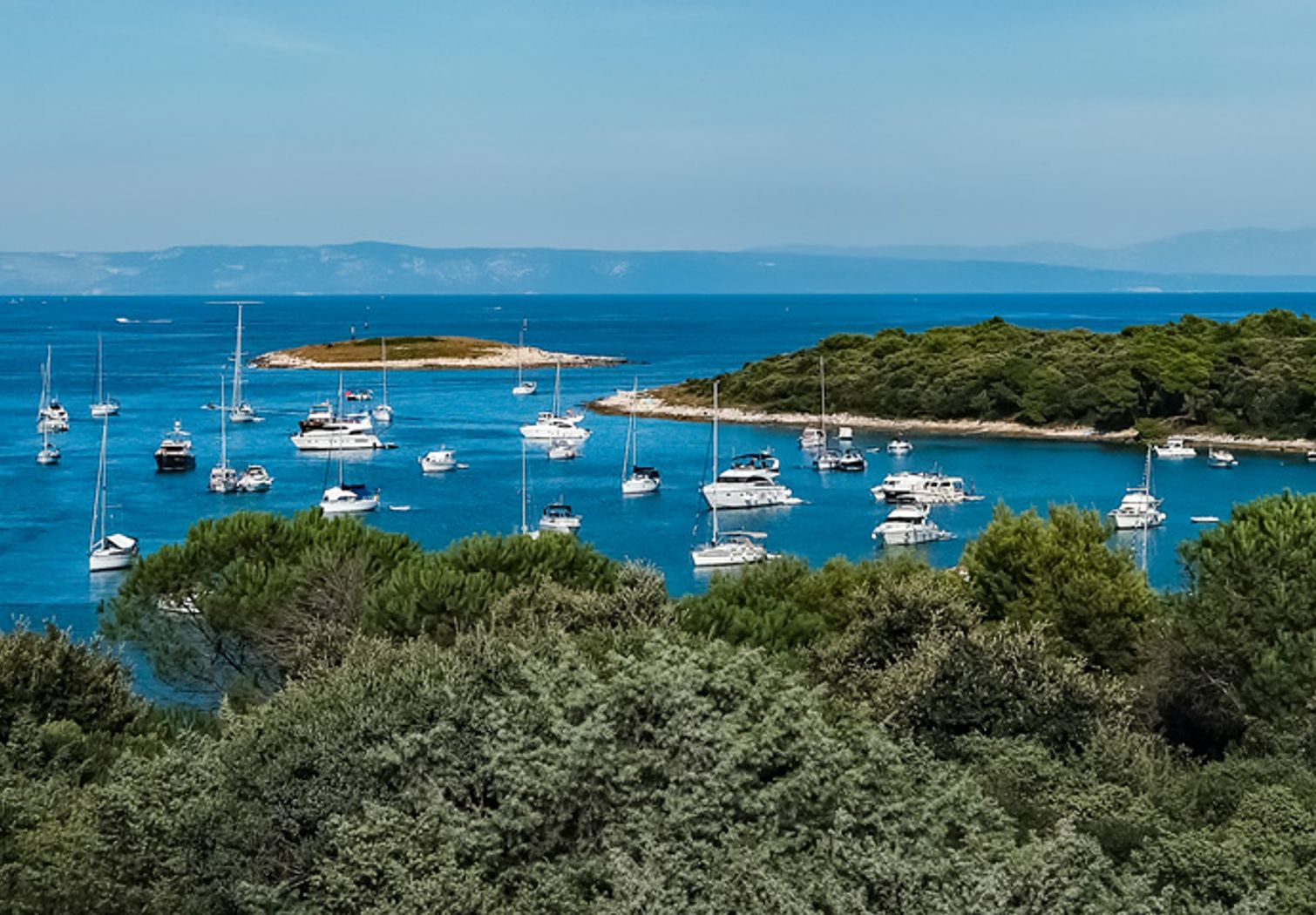 Self-guided Venice to Croatia Cycling Tour (Italy & Croatia)