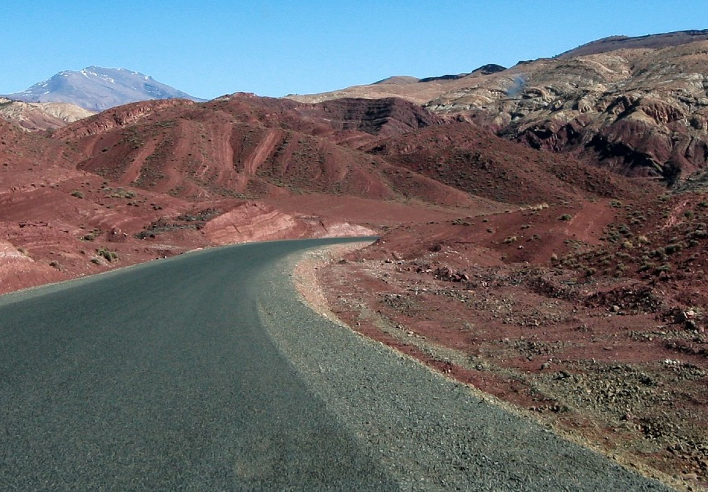 Atlas Mountains MTB Biking Tour, Morocco