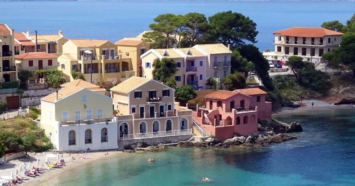 Cephalonia Adventure Tours | 10Adventures