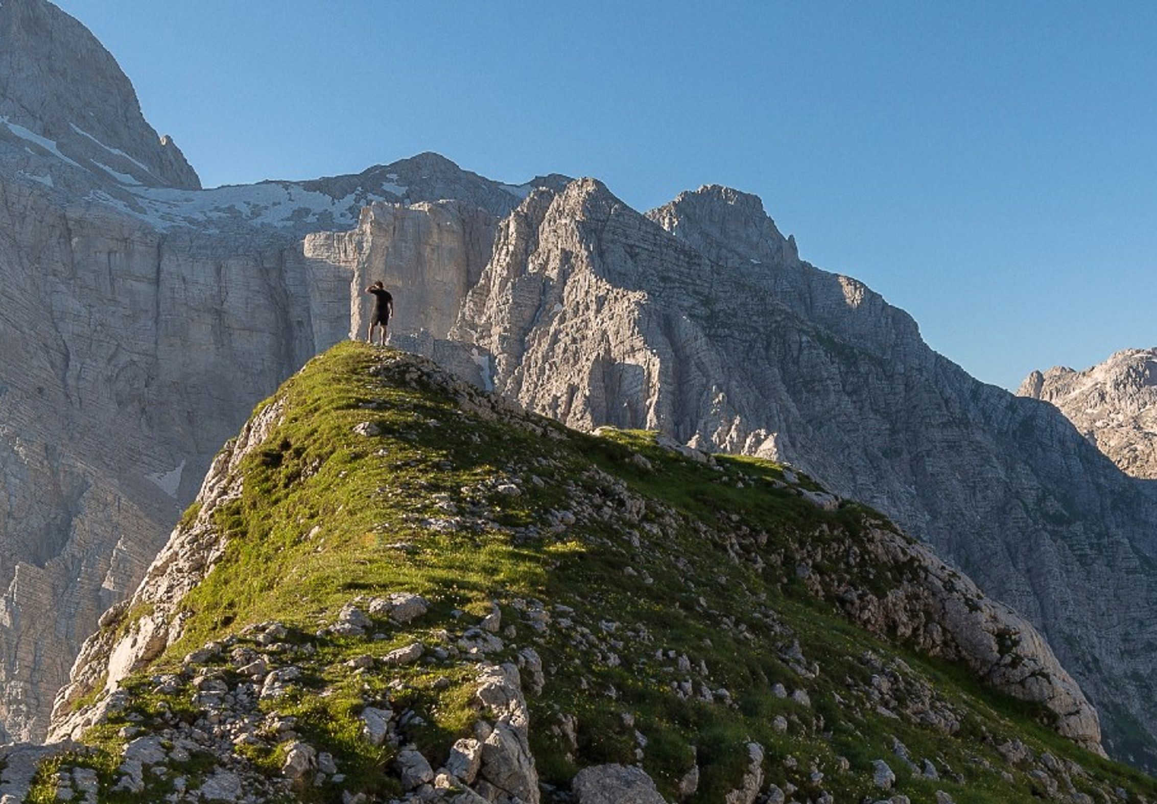 Self-Guided Julian Alps Walking Tour, Slovenia