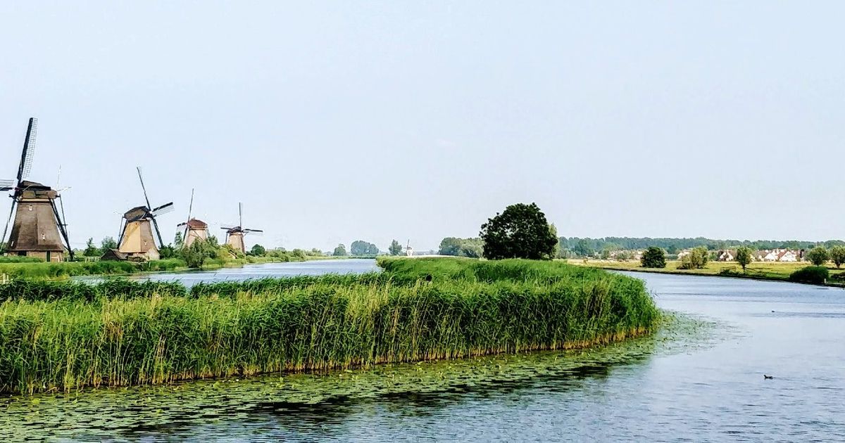 Take in the Beauty of the Low Countries on Netherlands Tours