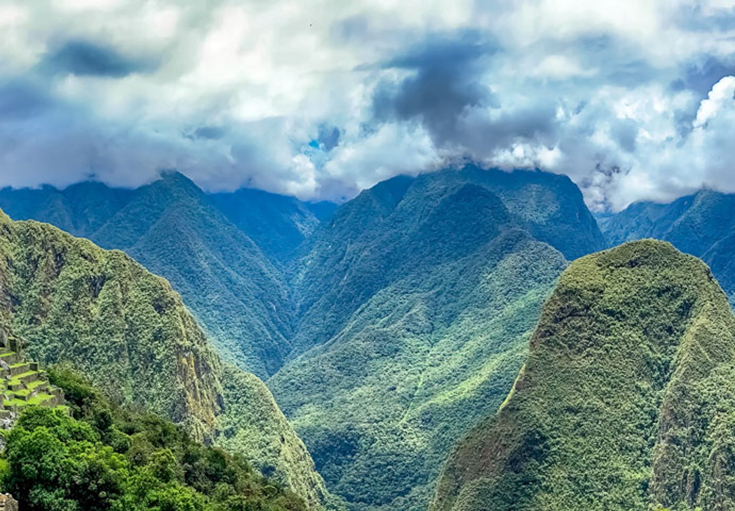 Guided Choquequirao Trek to Machu Picchu - Cusco, Peru