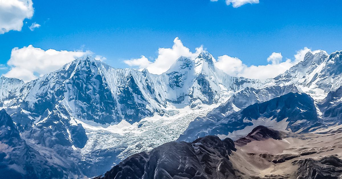 Huayhuash Circuit Guided Trek | 2026 Dates & Prices