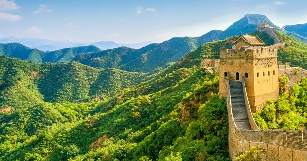 Guided China Biking Tour | 2026 Dates & Prices