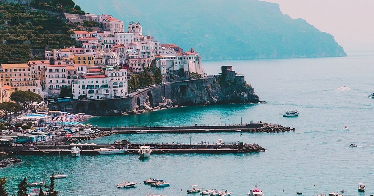 Best Amalfi Coast Hiking Trips