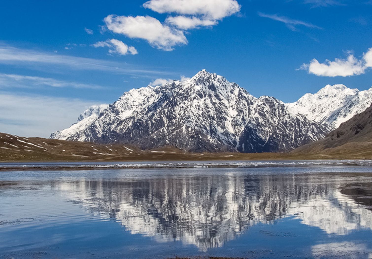The Scenic Chitral Valley Overland Tour - Pakistan