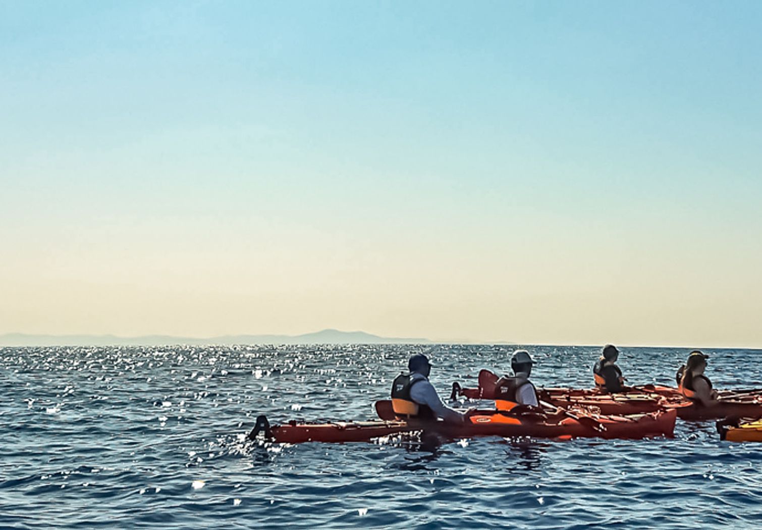 Hike and Kayak in the Dalmatian Islands Tour (Croatia)