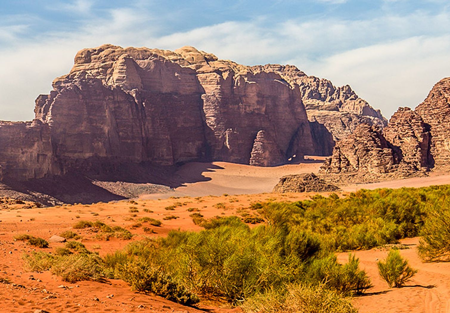 Guided Tour of the Best Adventures in Jordan
