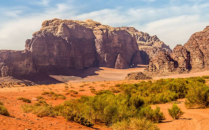 Guided Tour of the Best Adventures in Jordan