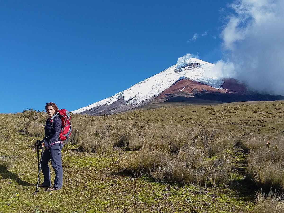 Trekking Ecuador’s Volcanoes | Ecuador hiking | 10Adventures