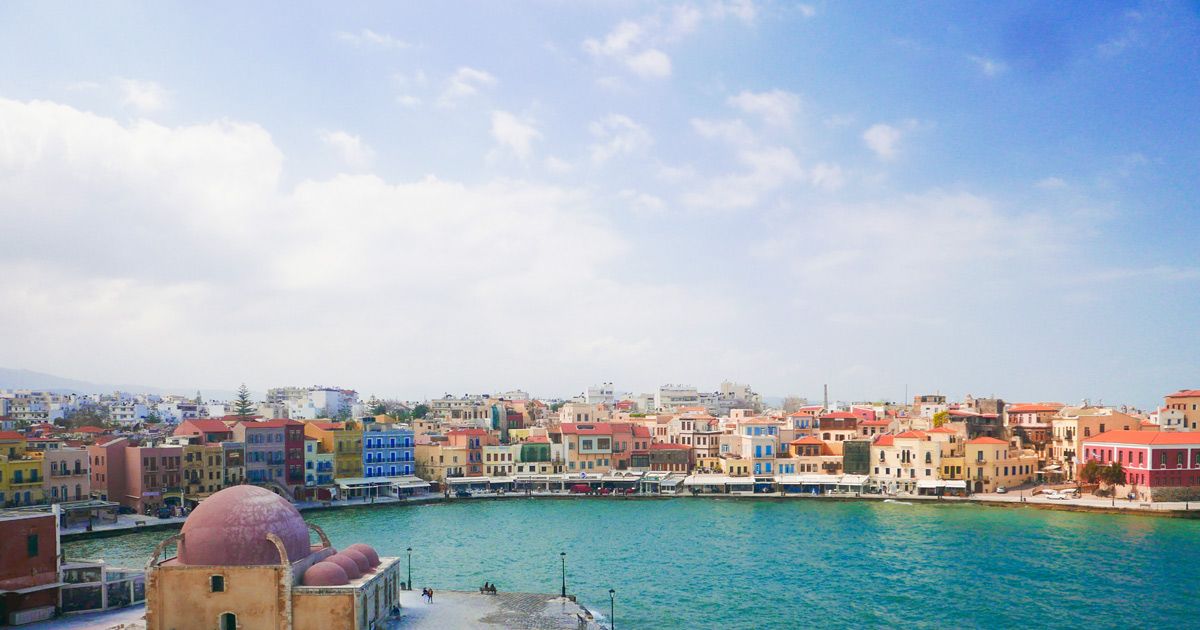 Guided Hiking in the White Mountains of Crete l Greek Tour