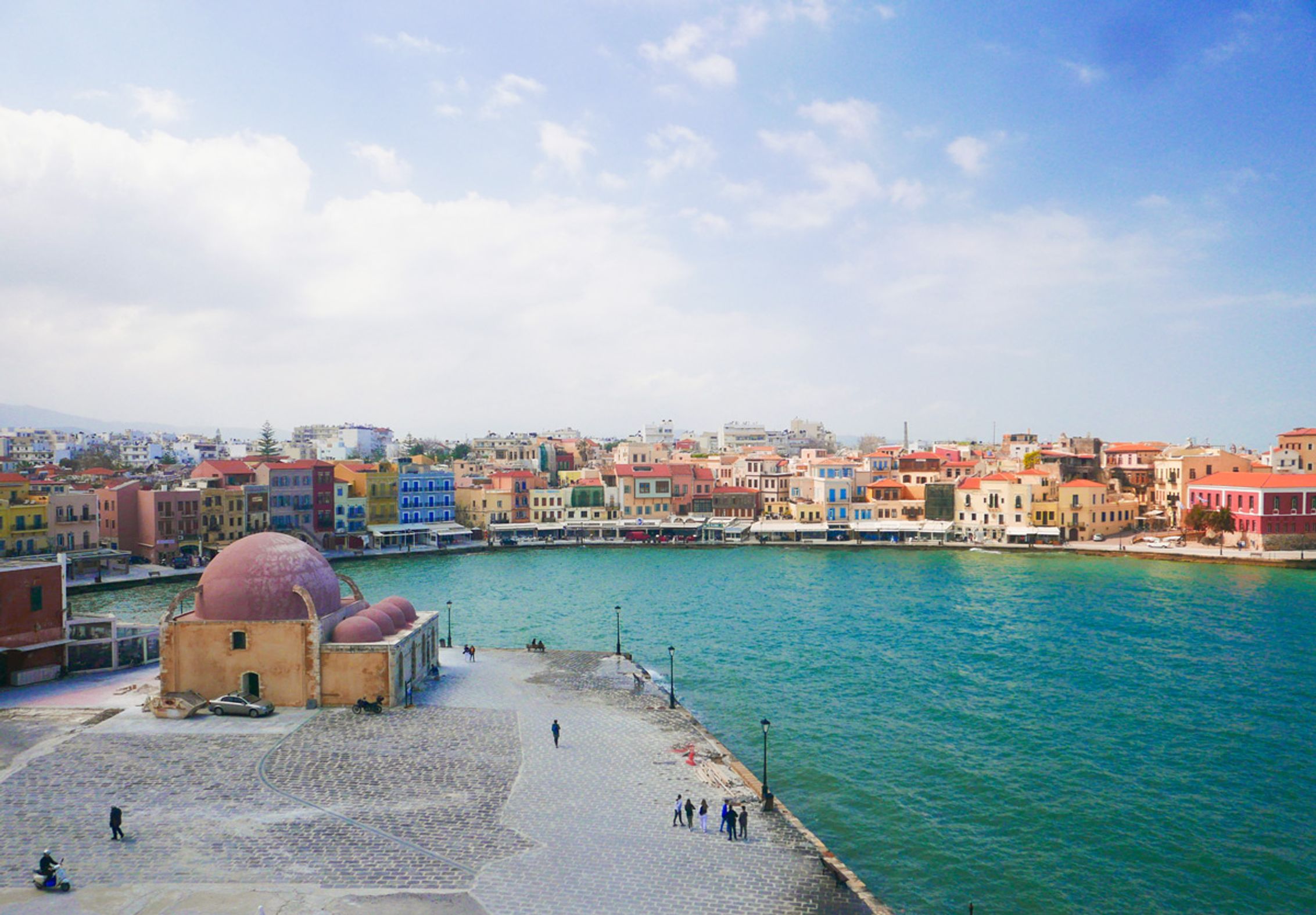 Guided Hiking in the White Mountains of Crete l Greek Tour