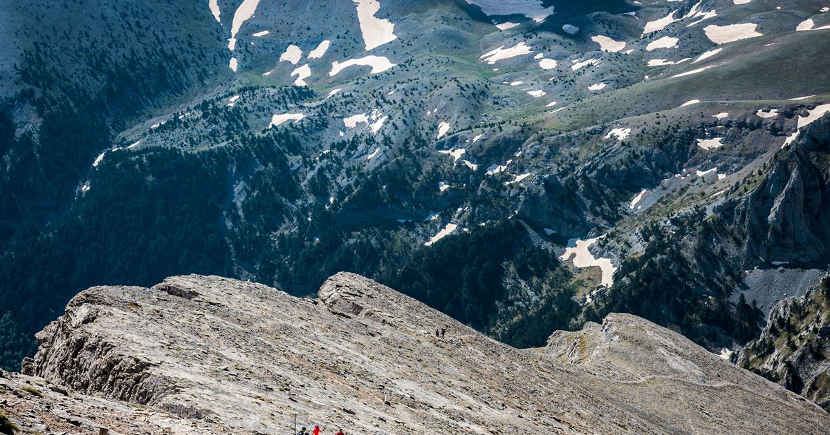 Mt. Olympus Classic Adventure Tour l 10Adventures Tours