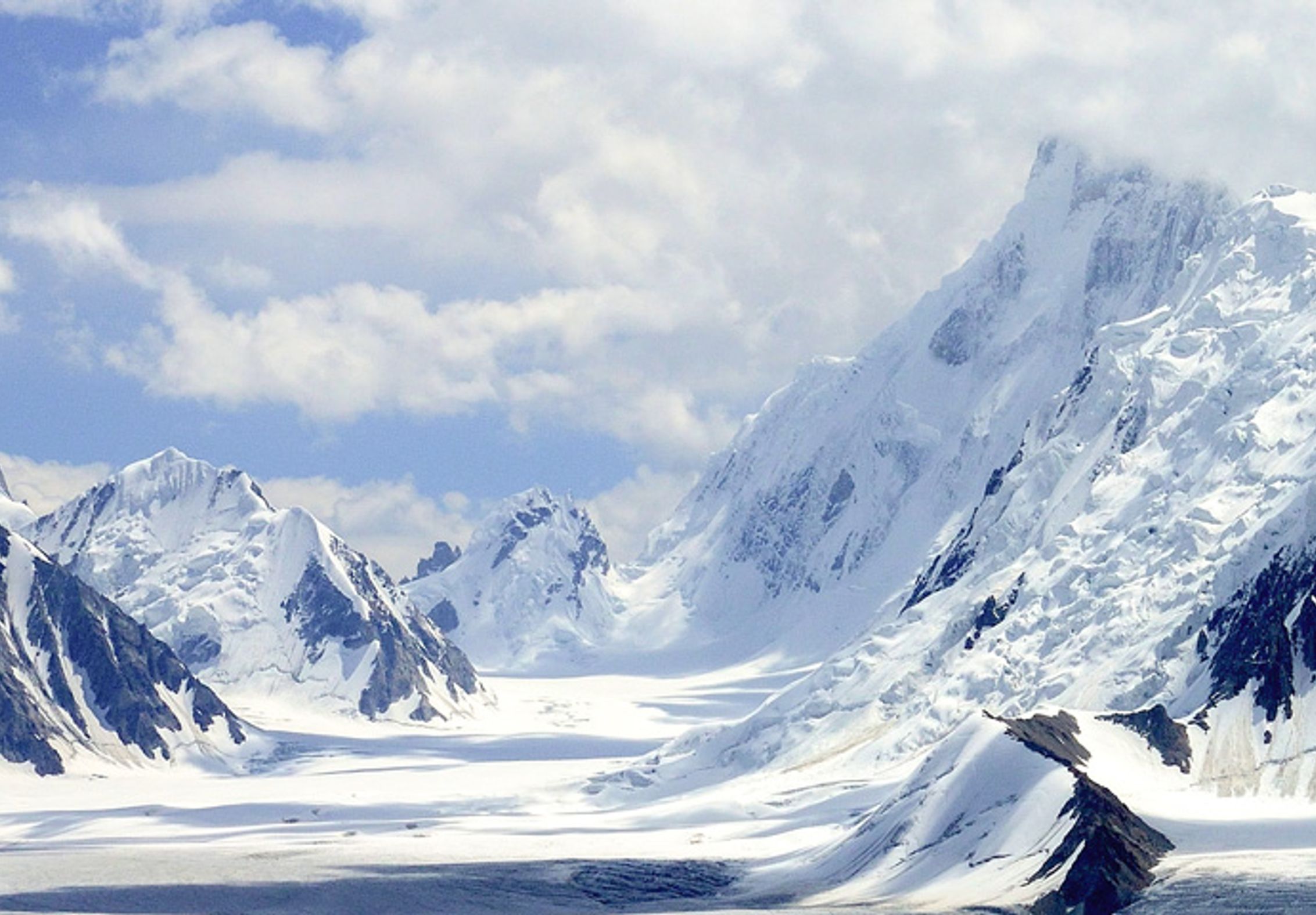 Snow Lake, Biafo, Hispar Pass guided trek | Pakistan