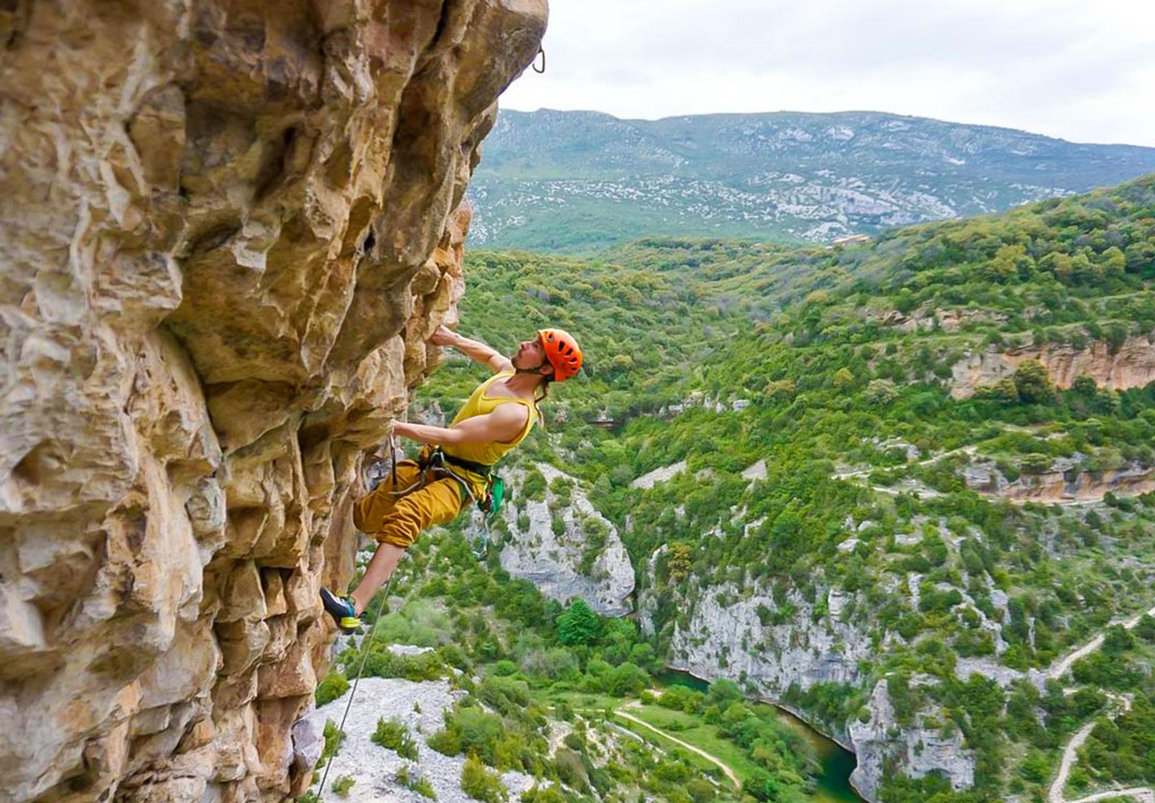 Rock Climbing Camp with Klemen Becan | Spain