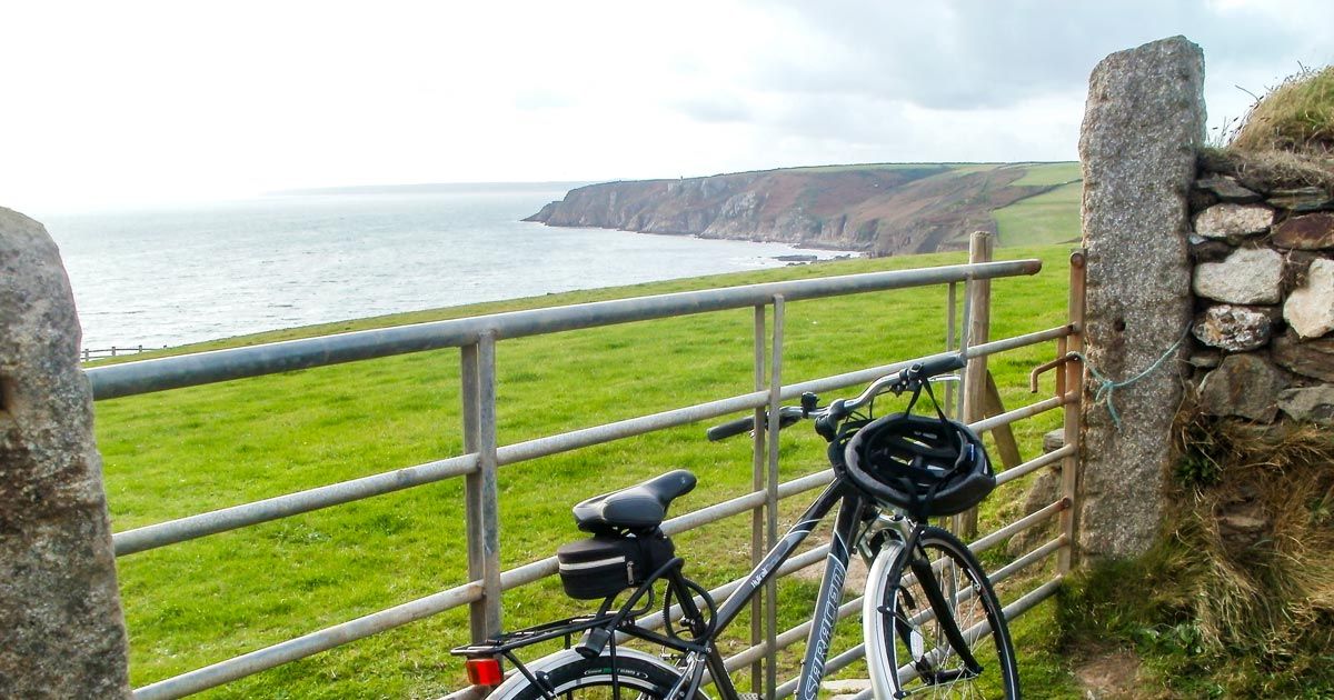 Self-Guided Southwest Cornwall Bike Tour | 2026 Dates and Prices