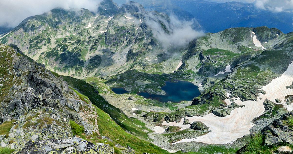 Grand Tour of Bulgarian Mountains, Guided Trekking Tour