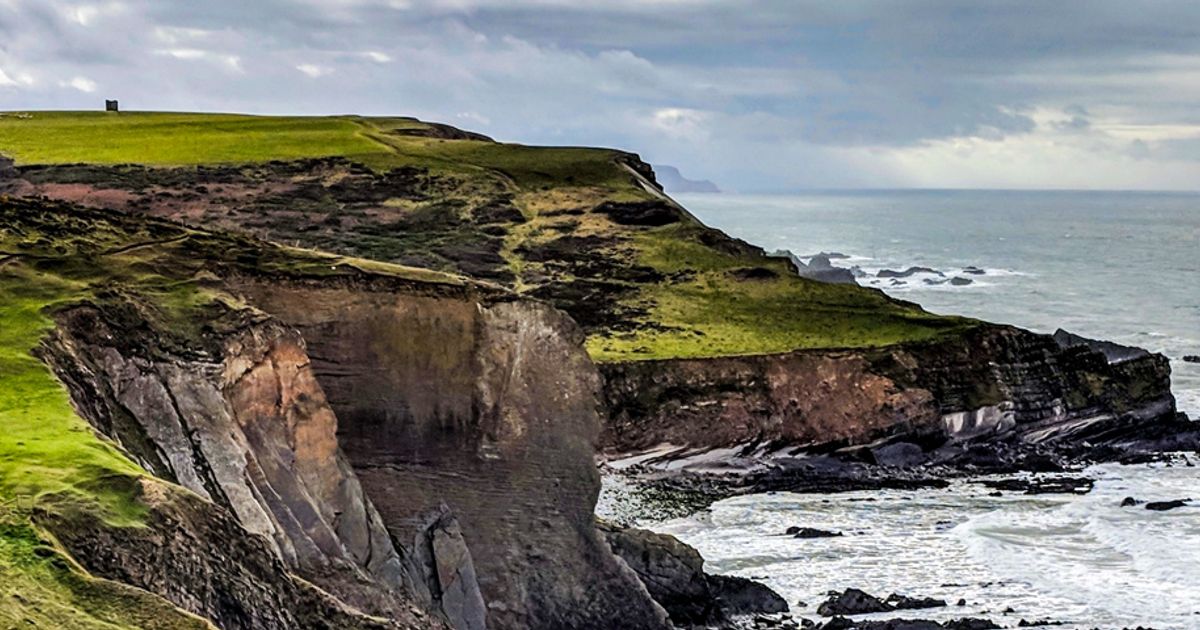 South West Coast Path from Somerset and Devon walking tour | 10Adventures